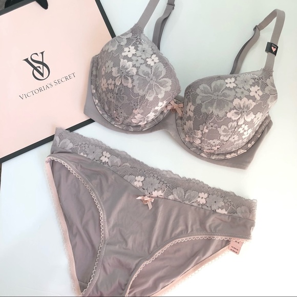 Victoria's Secret | Intimates & Sleepwear | Nwtvictorias Secret Lilac ...